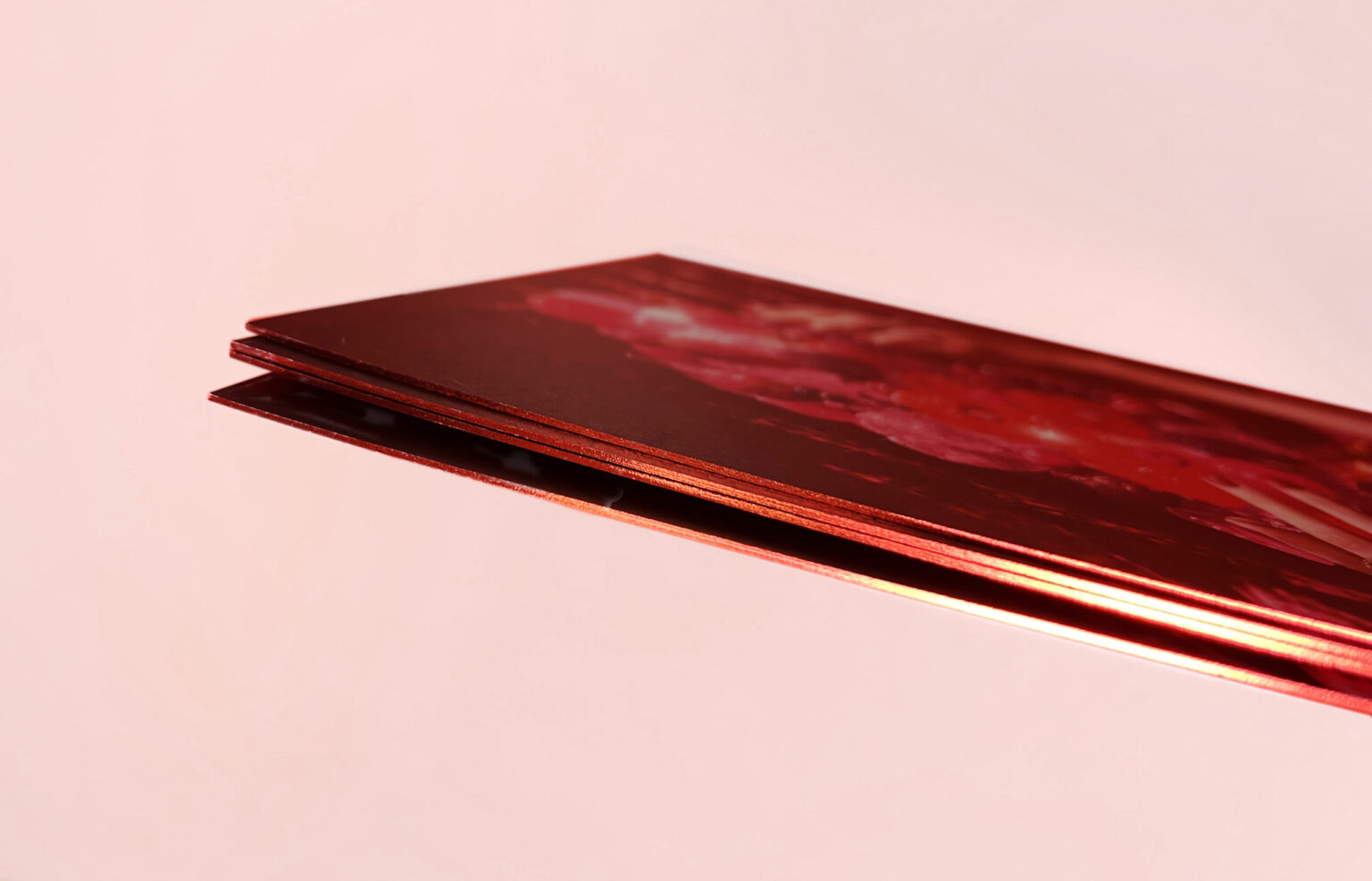 Print Techniques - Edge Colouring - Antalis